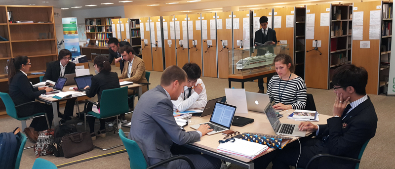 IMO Internship Programme