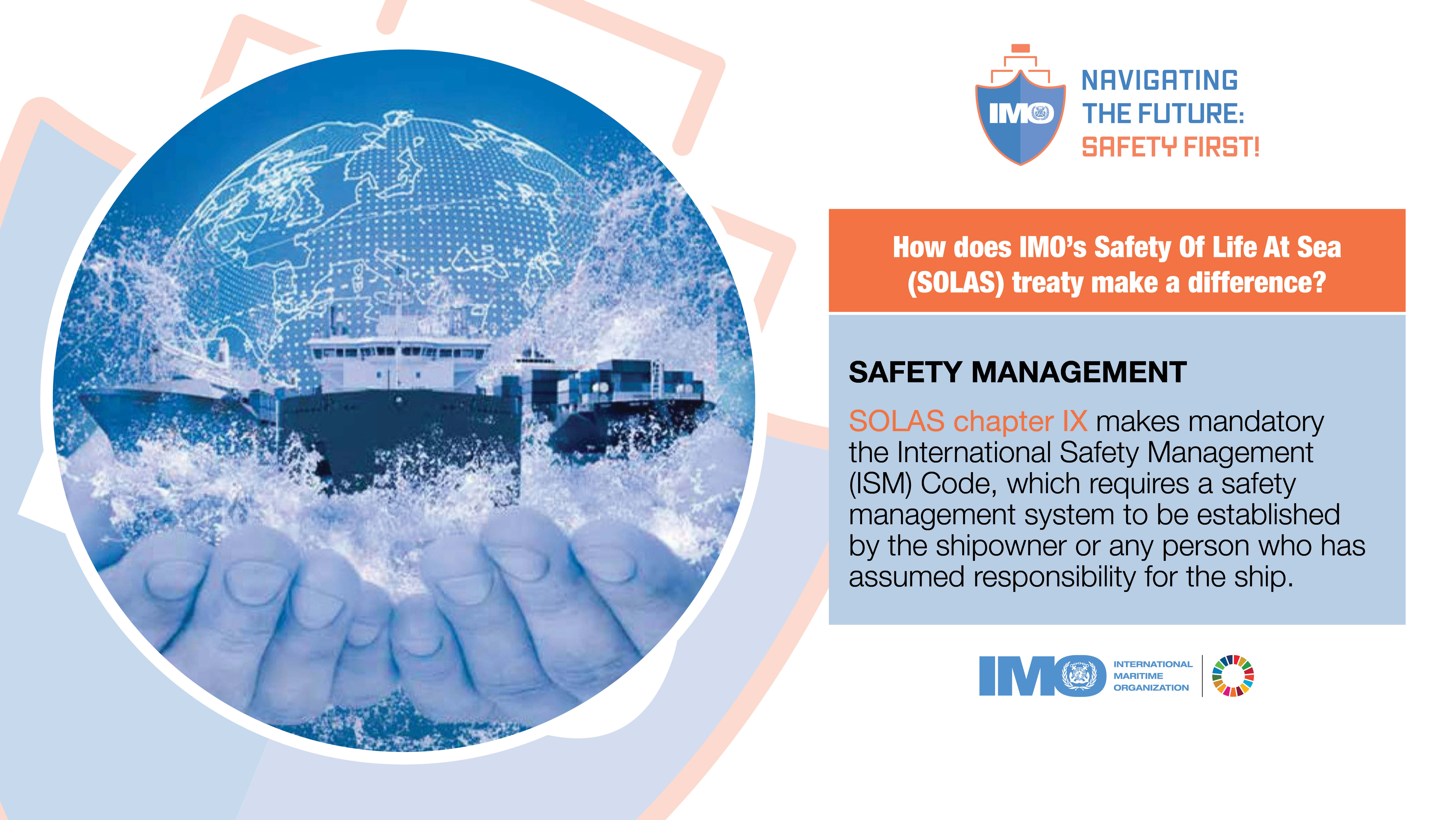 International Convention for the Safety of Life at Sea (SOLAS), 1974