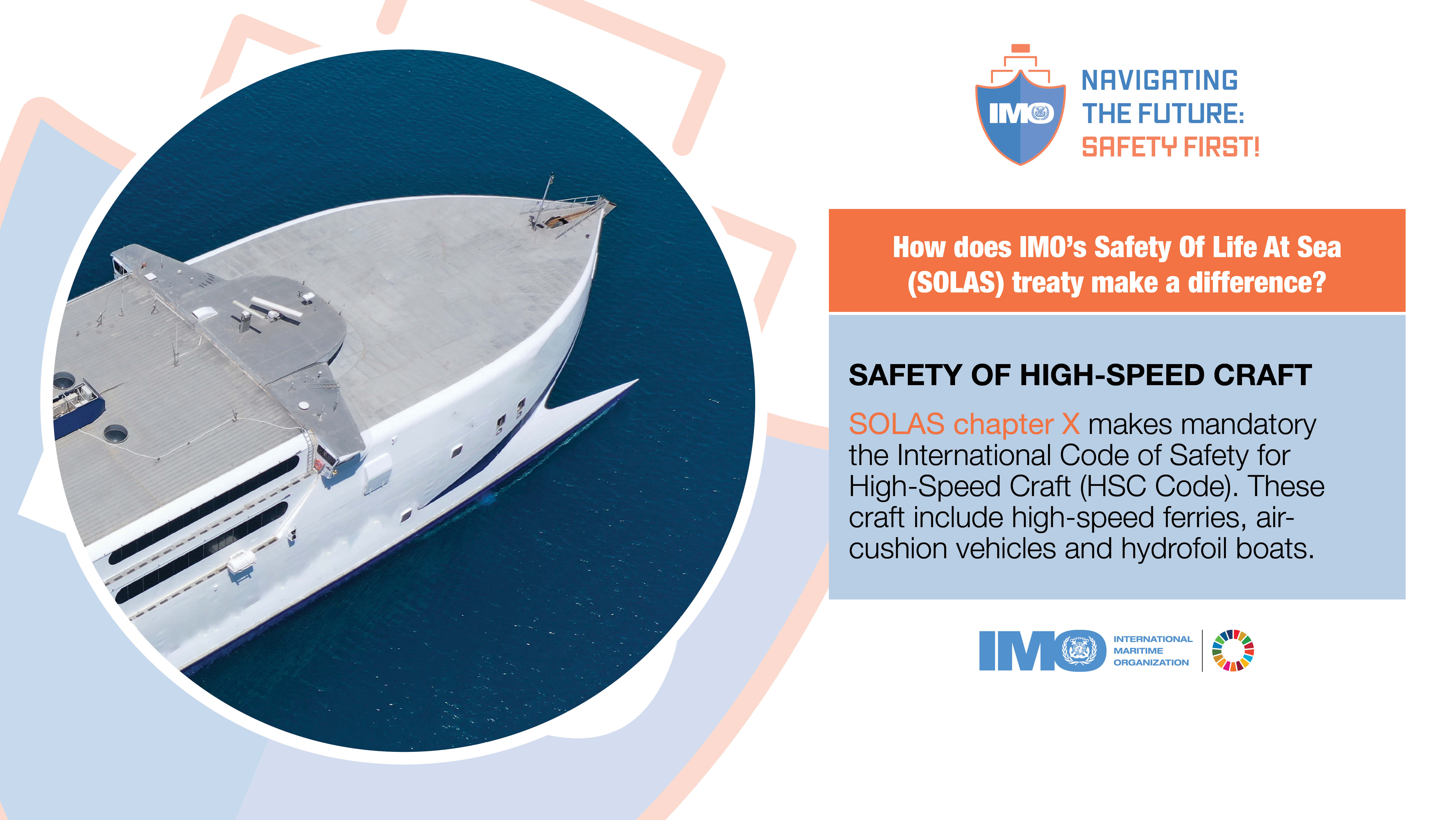 International Convention for the Safety of Life at Sea (SOLAS), 1974