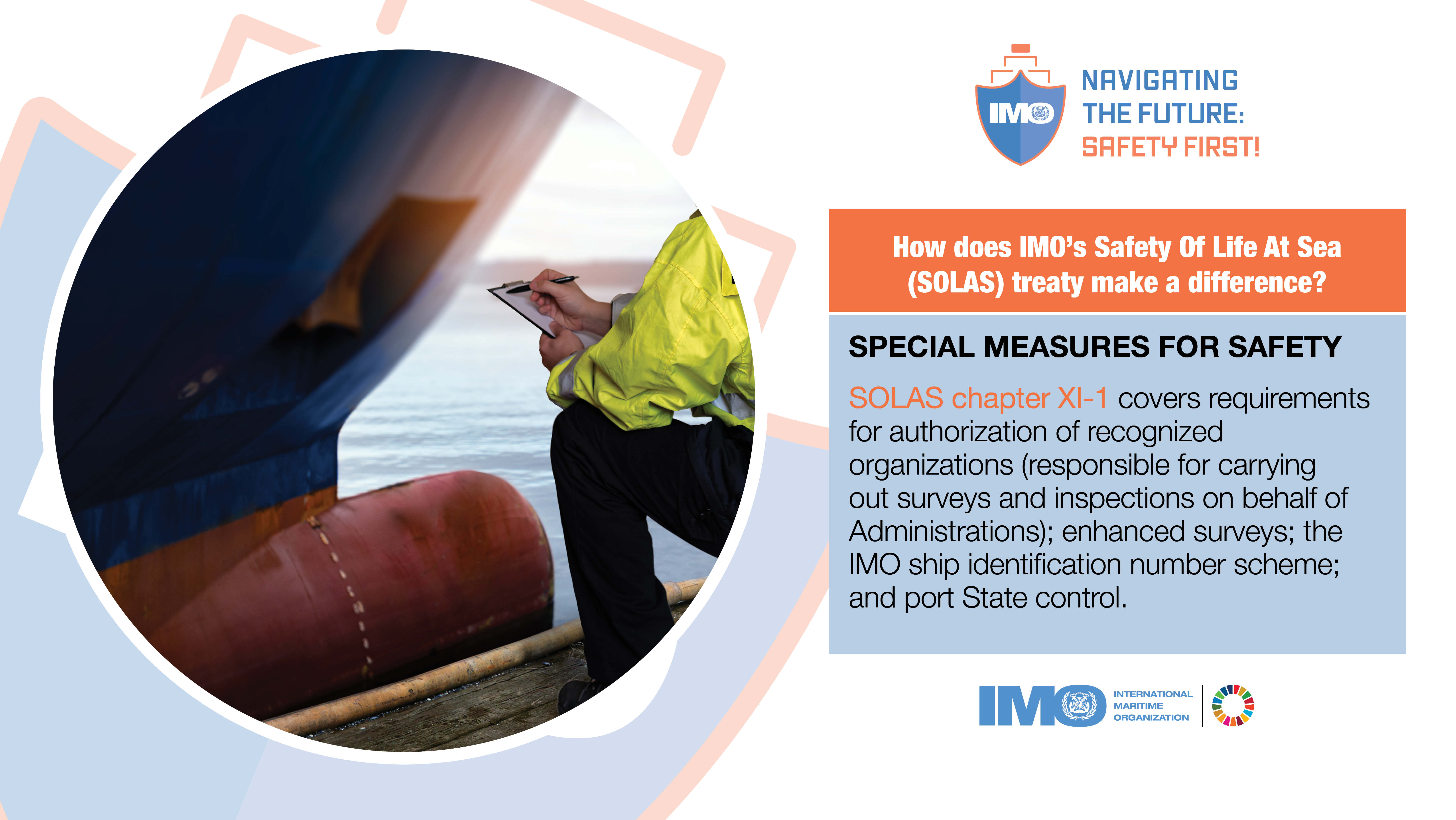 International Convention for the Safety of Life at Sea (SOLAS), 1974