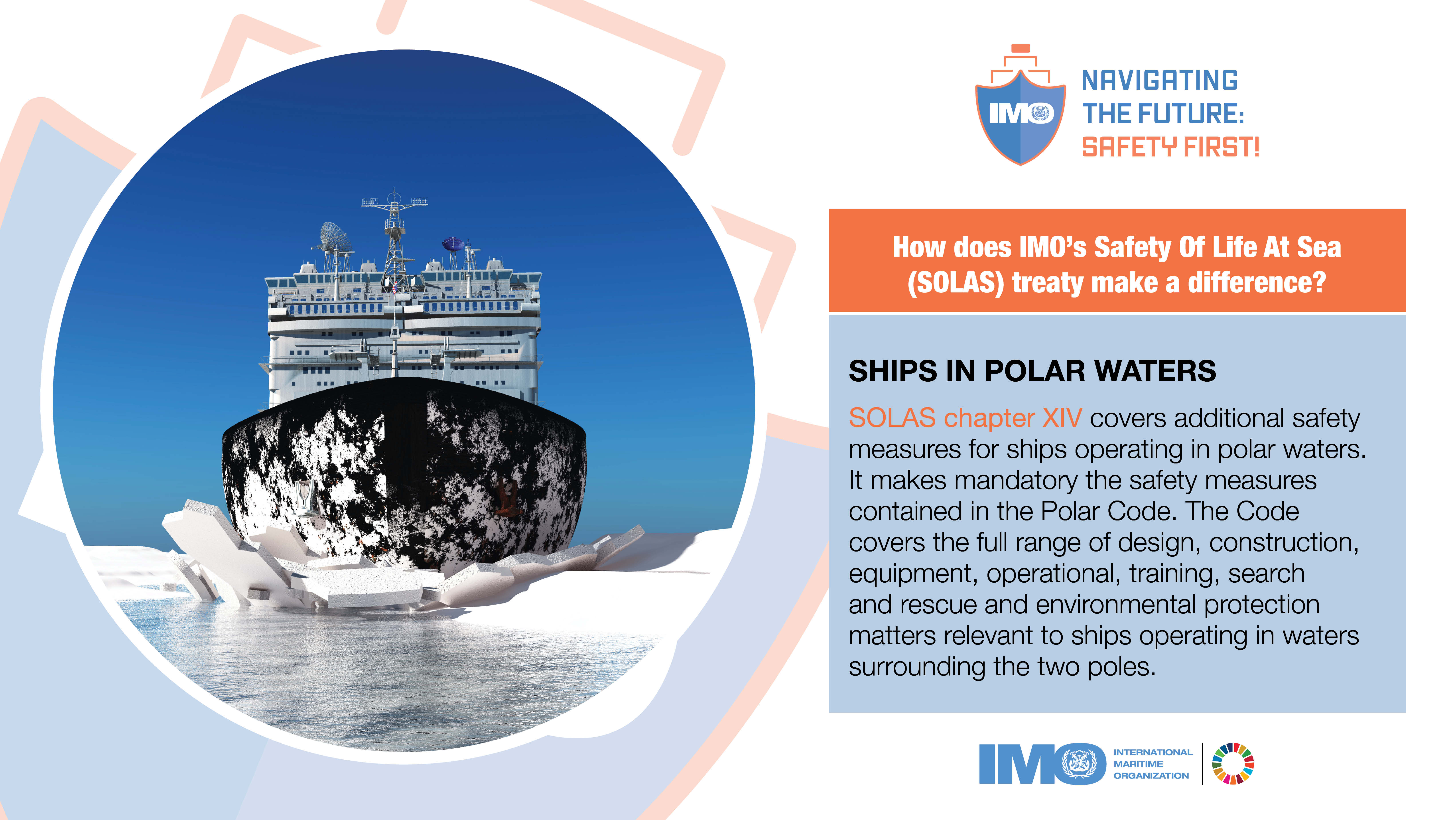 International Convention for the Safety of Life at Sea (SOLAS), 1974