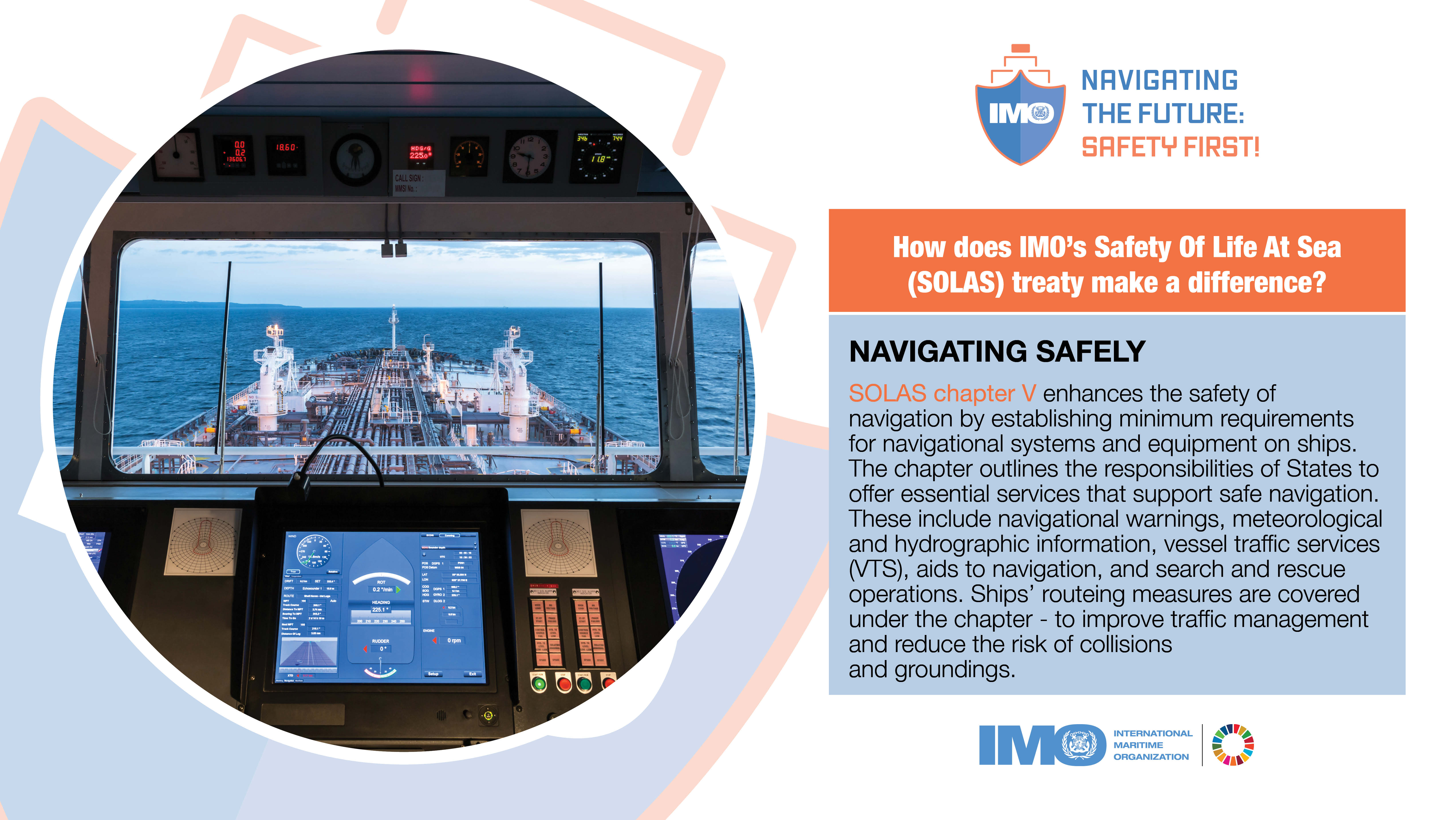 International Convention for the Safety of Life at Sea (SOLAS), 1974