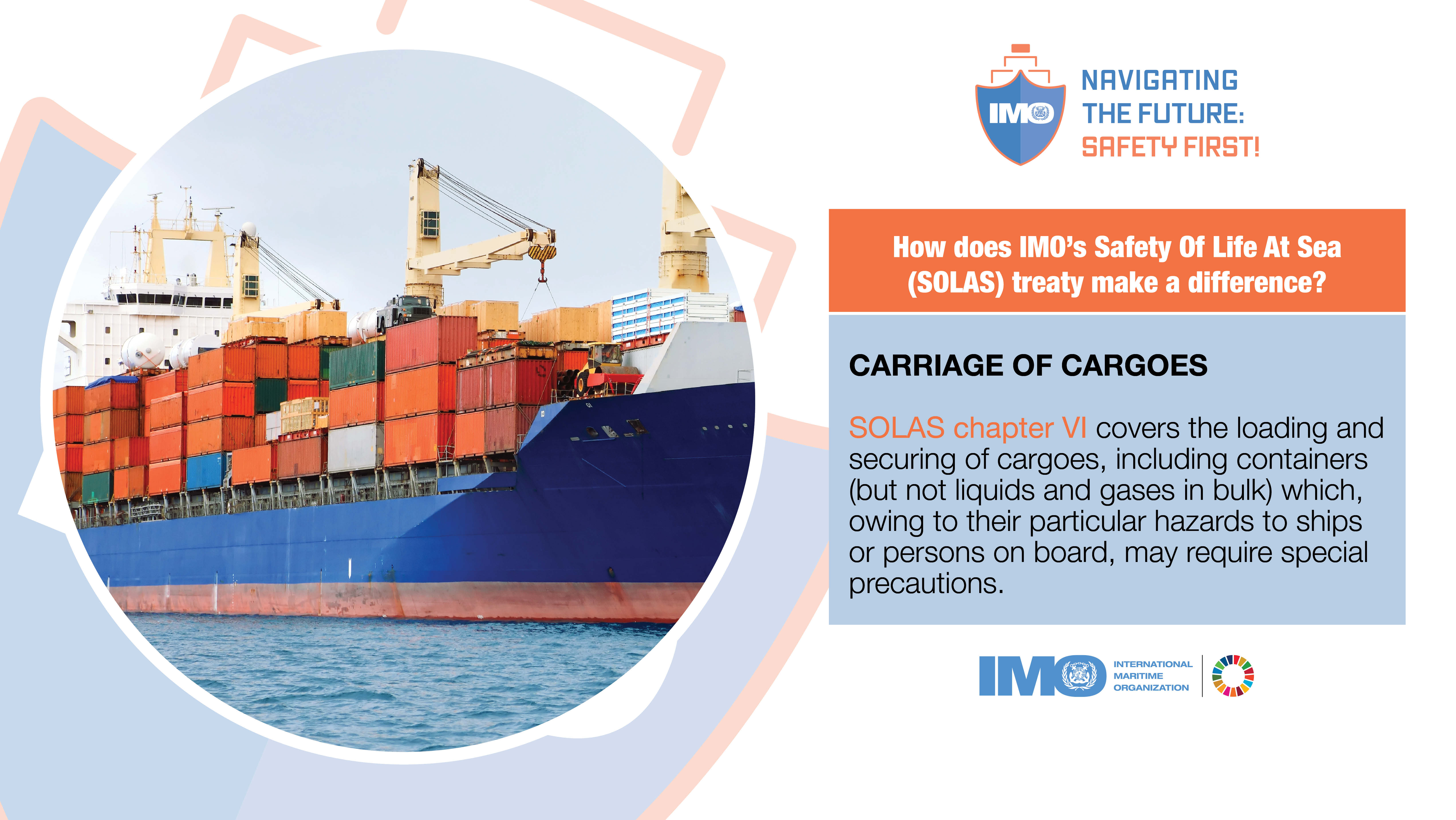 International Convention for the Safety of Life at Sea (SOLAS), 1974