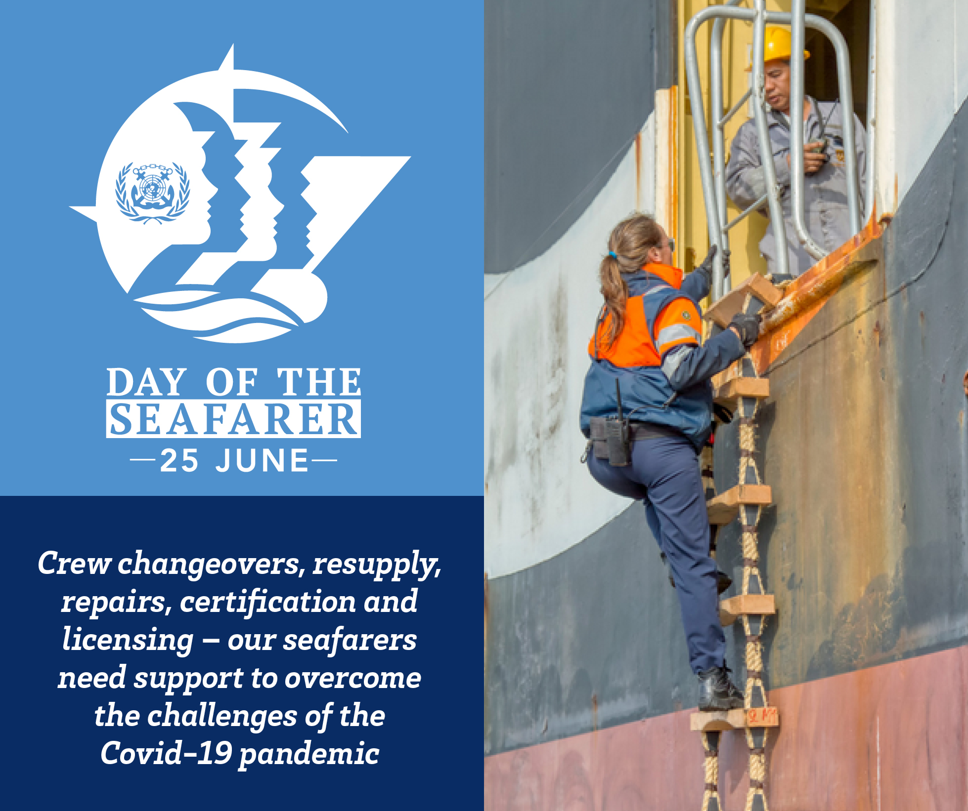 Day of the Seafarer 2020