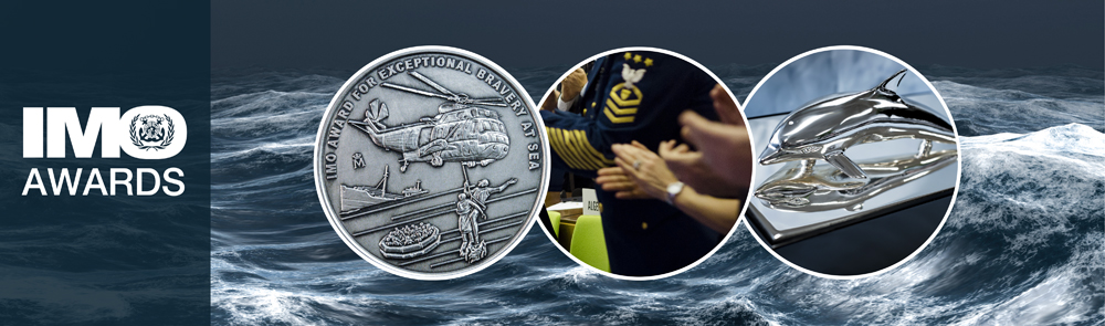 IMO Awards Ceremony 2024