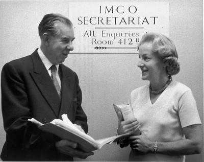 Brief History of IMO