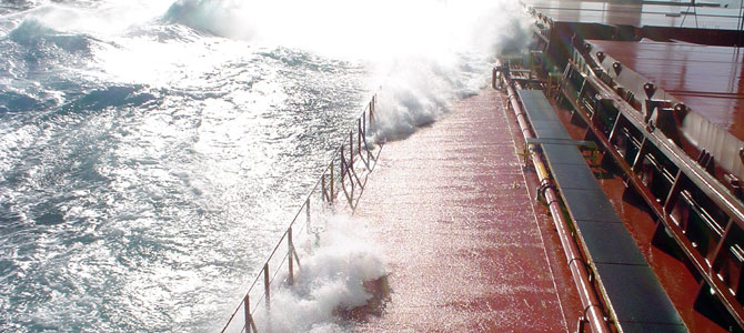 Goal-Based Standards (GBS) verification process is underway