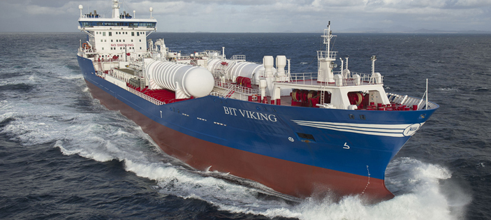 New Code of Safety for Ships using Gases or other Low flashpoint Fuels ...