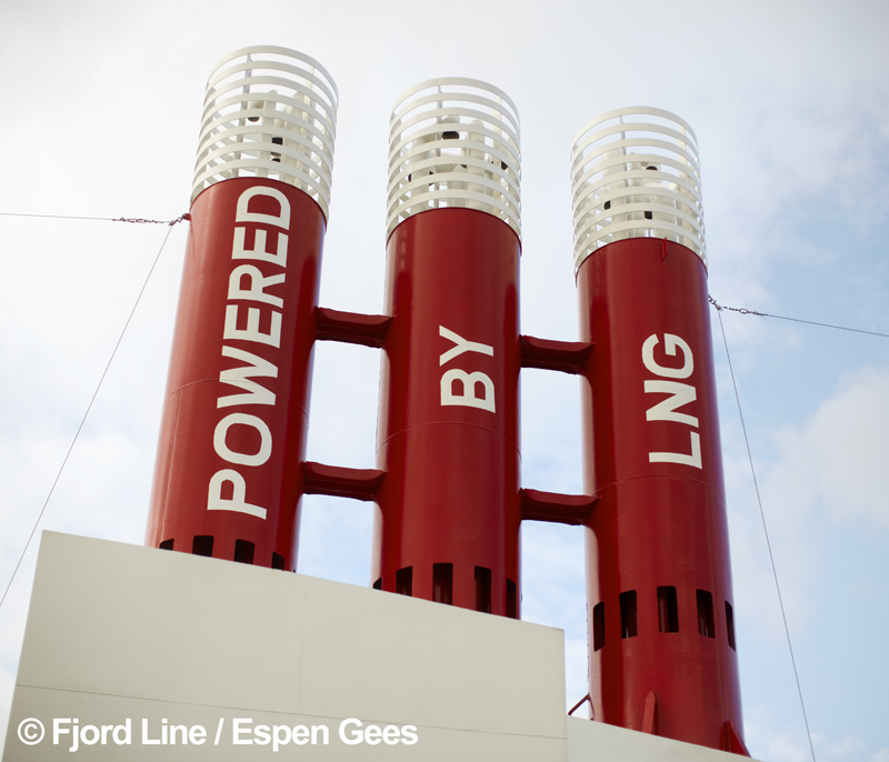 Safety for gas-fuelled ships – new mandatory code enters into force