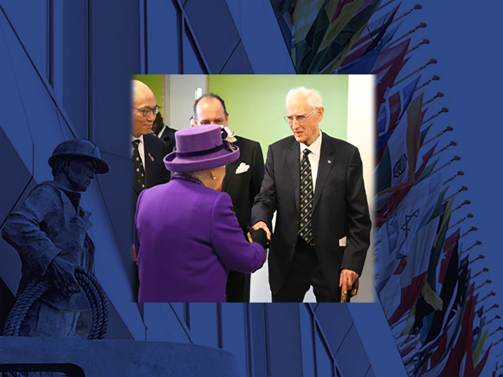 Captain David Bruce | Mirage News