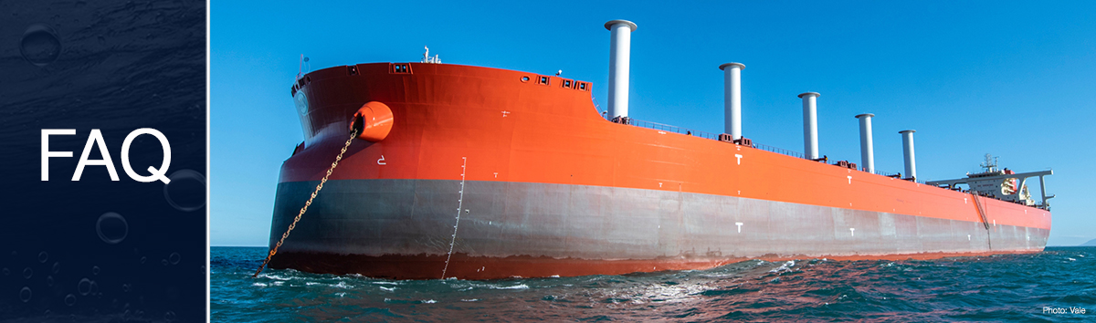 EEXI et CII : intensité carbone des navires et système de notation