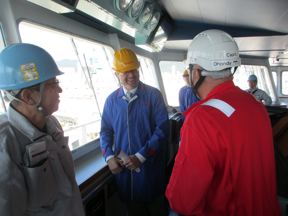 IMO Secretary-General new year message