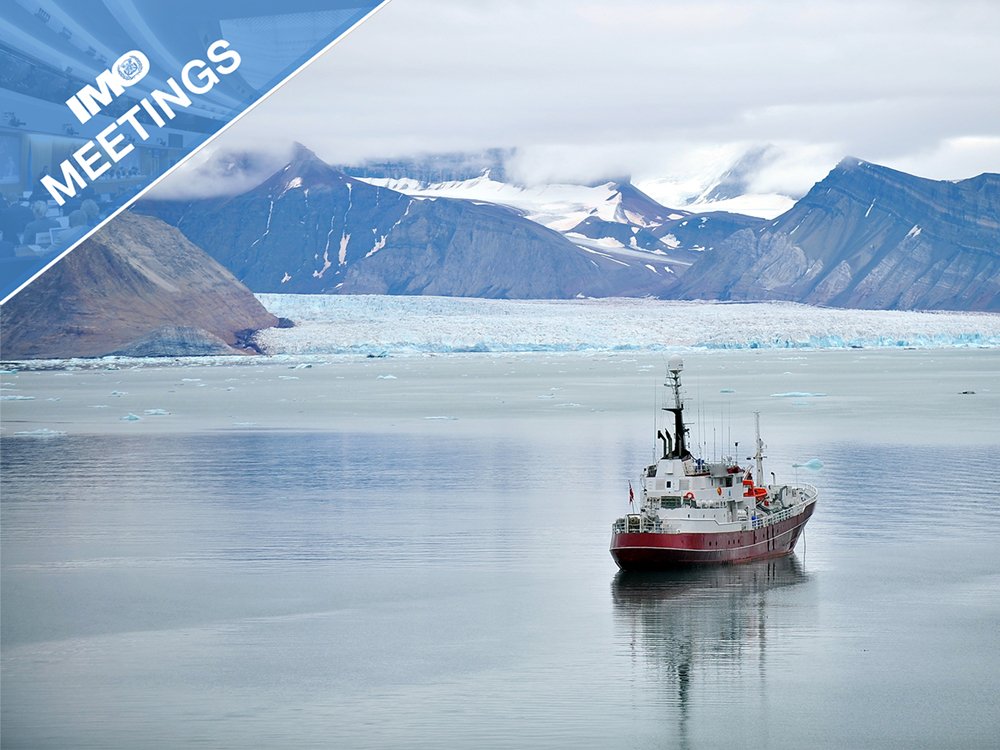 Maritime Safety Committee Adopts Amendments, Advances Autonomous Ships ...