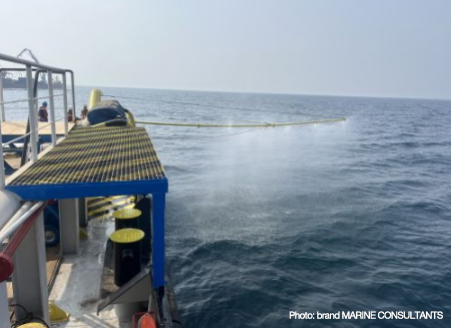 FSO SAFER - operation underway to address oil spill risk