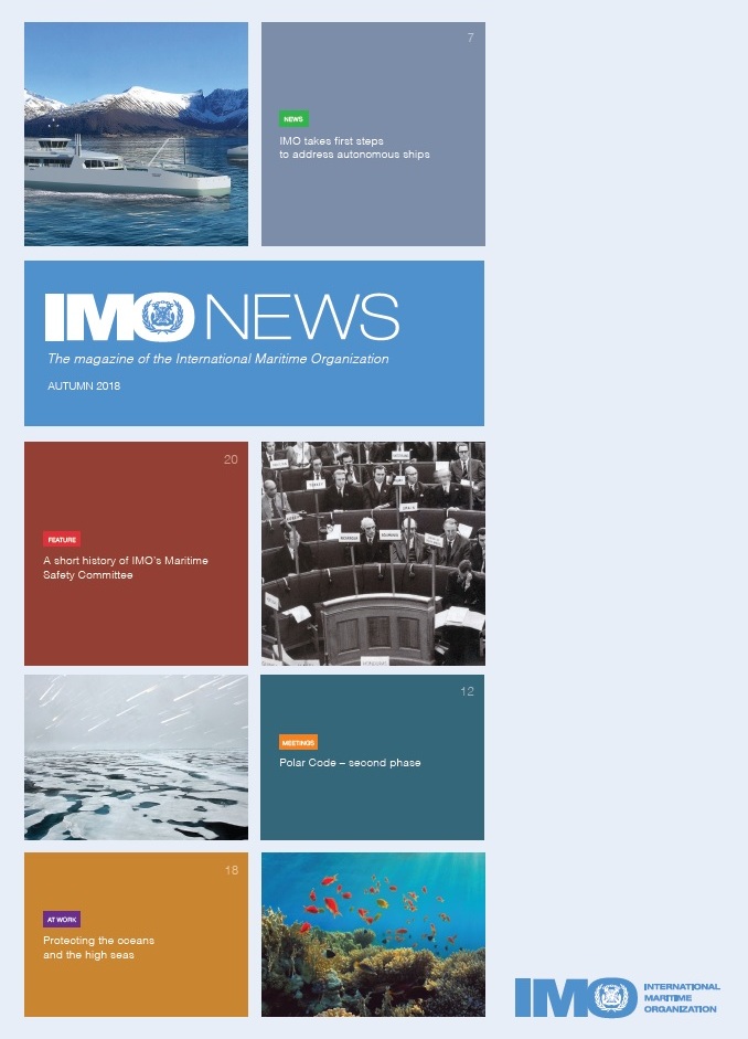 Maritime News Magazine 2018