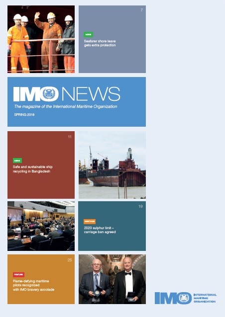 Maritime News Magazine 2018