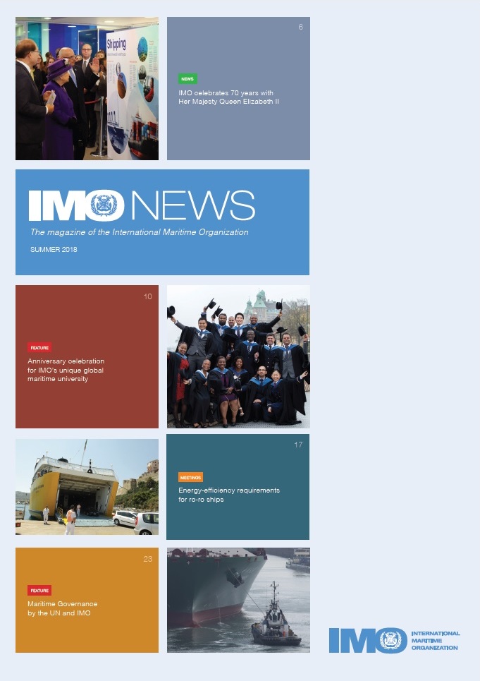 Maritime News Magazine 2018