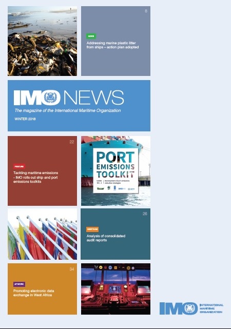 Maritime News Magazine 2018