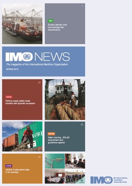 Maritime News Magazine 2019