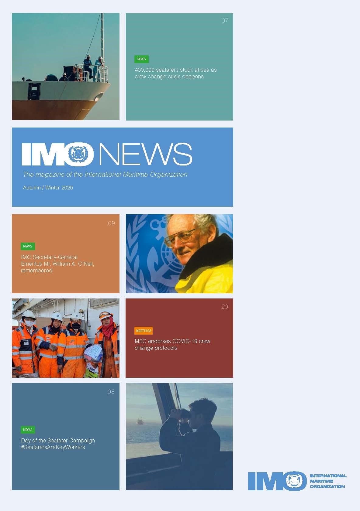 Maritime News Magazine 2020