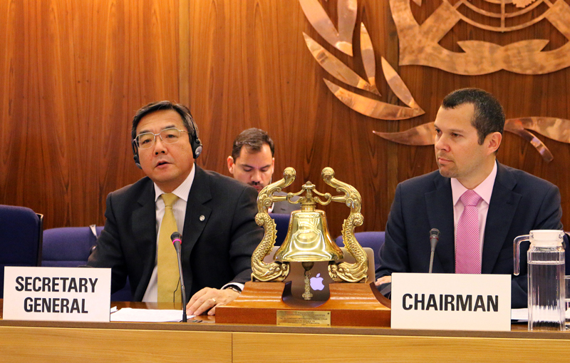 IMO Marine Environment Protection Committee completes 66th session