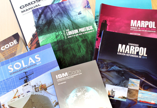 World Maritime Day 2014: IMO conventions: effective implementation