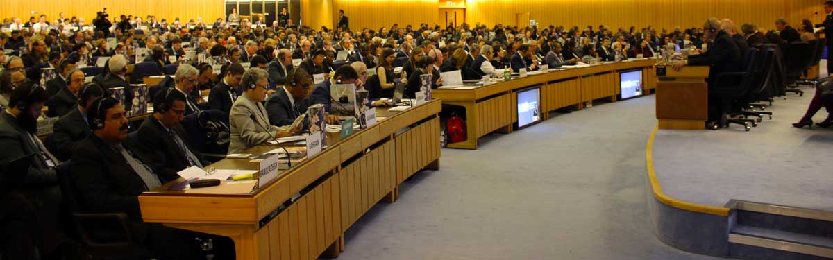 IMO Assembly opens for 29th session