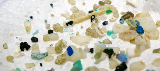 Plastic particles in the ocean may be as harmful as plastic bags ...