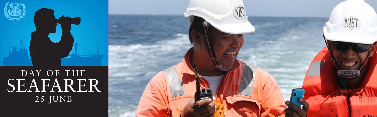 Campaign highlights the benefits of a career at sea
