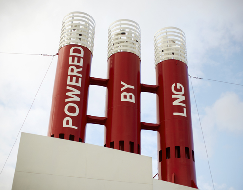 Gas and low-flashpoint fuels code adopted by IMO