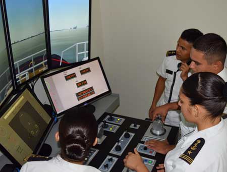 Maritime education and training