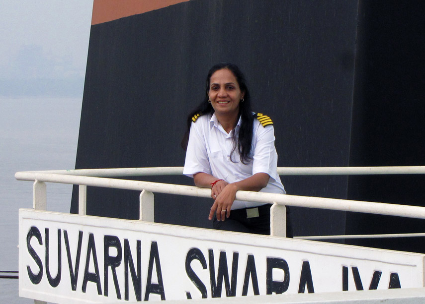 Indian tanker captain to receive 2016 IMO Award for Exceptional Bravery ...