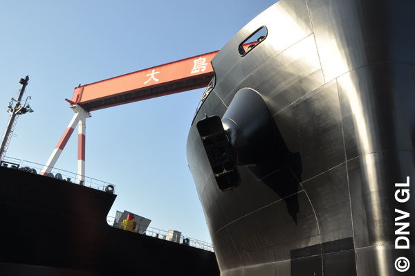 Goal-based verification heralds new era for ship construction rules