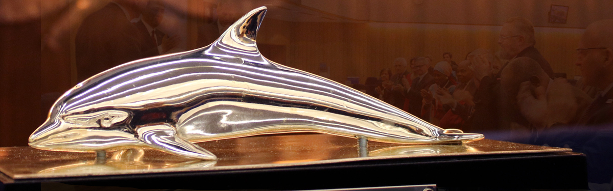 Maritime lawyer Dr. Frank Wiswall receives 2015 International Maritime ...