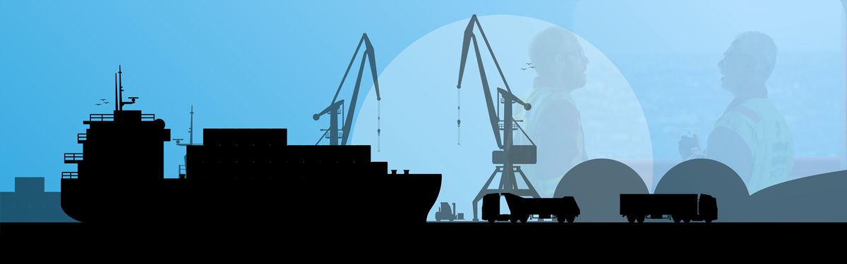 World Maritime Day theme for 2017: "Connecting Ships, Ports and People"