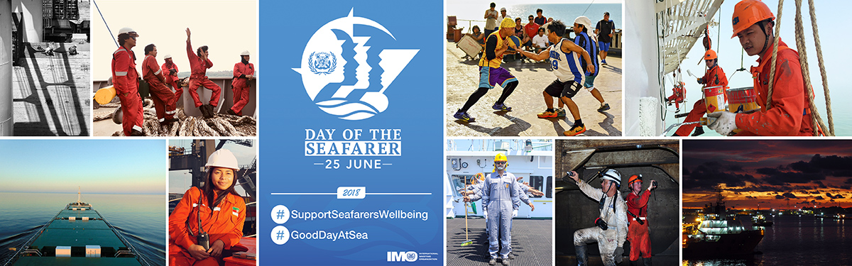Day of the Seafarer photo competition – winners announced!