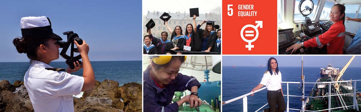World Maritime Day theme 2019: "Empowering Women in the Maritime Community"