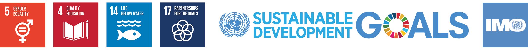 IMO’s gender programme: new logo to increase visibility for women in ...