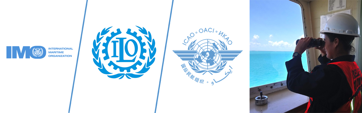 UN agencies call for urgent action on crew changes and keyworker ...