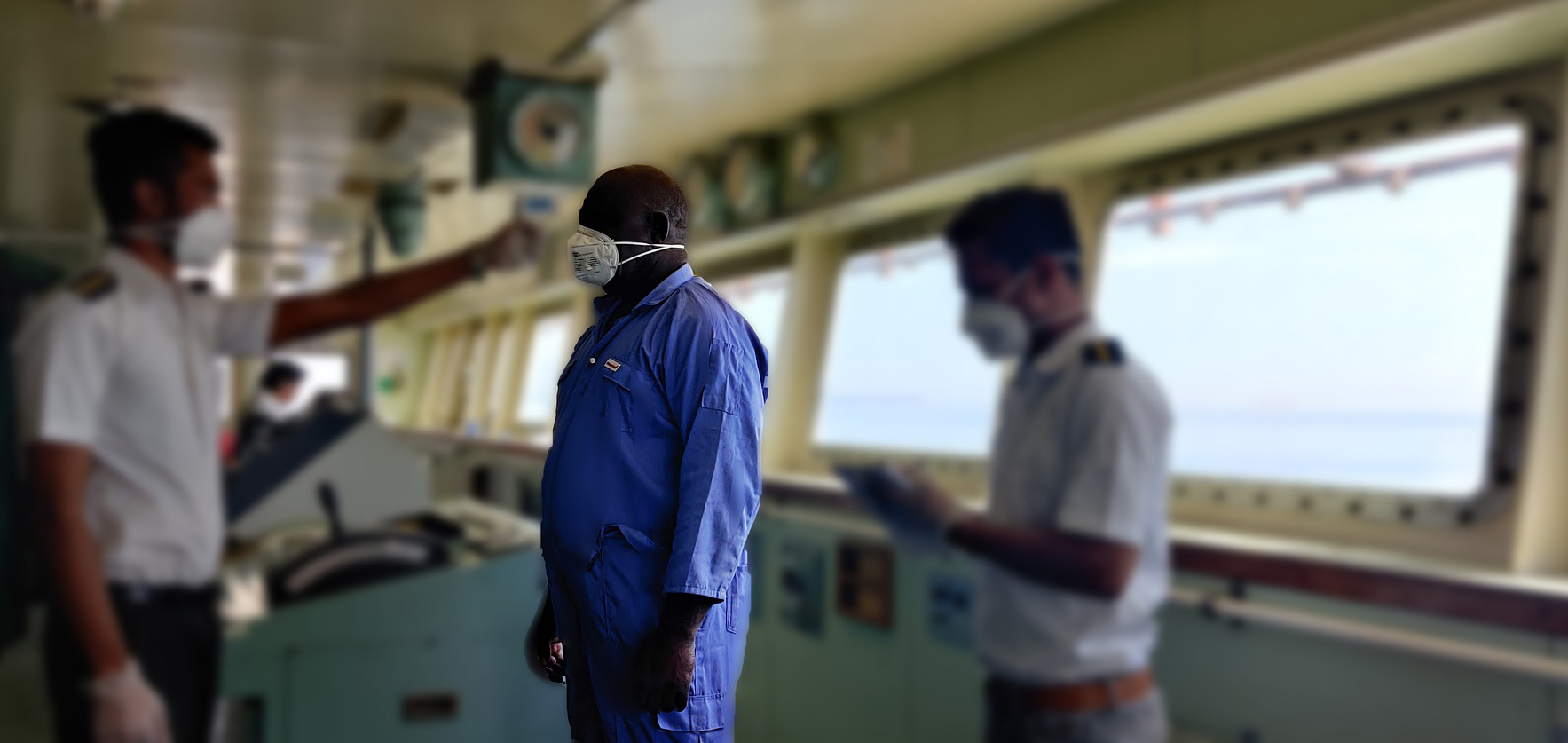 400,000 seafarers stuck at sea as crew change crisis deepens