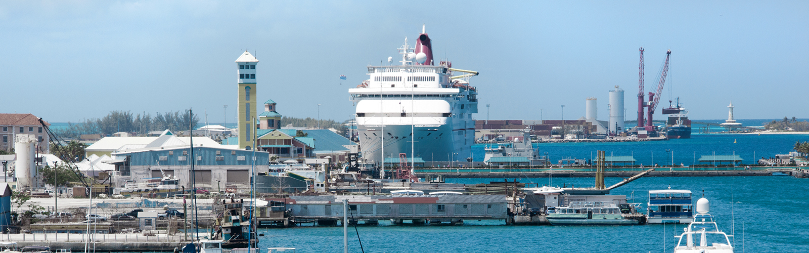 Sustainable Maritime Transport in Caribbean - Carib-SMART | Mirage News