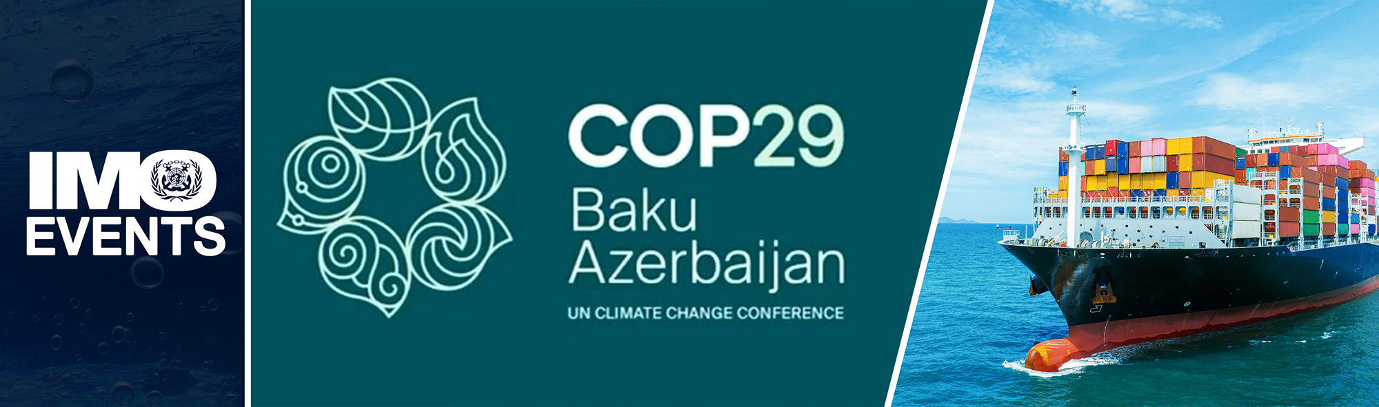 COP 29 Side Event: Decarbonising Transport