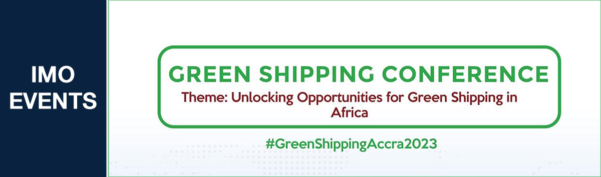 Green Shipping conference