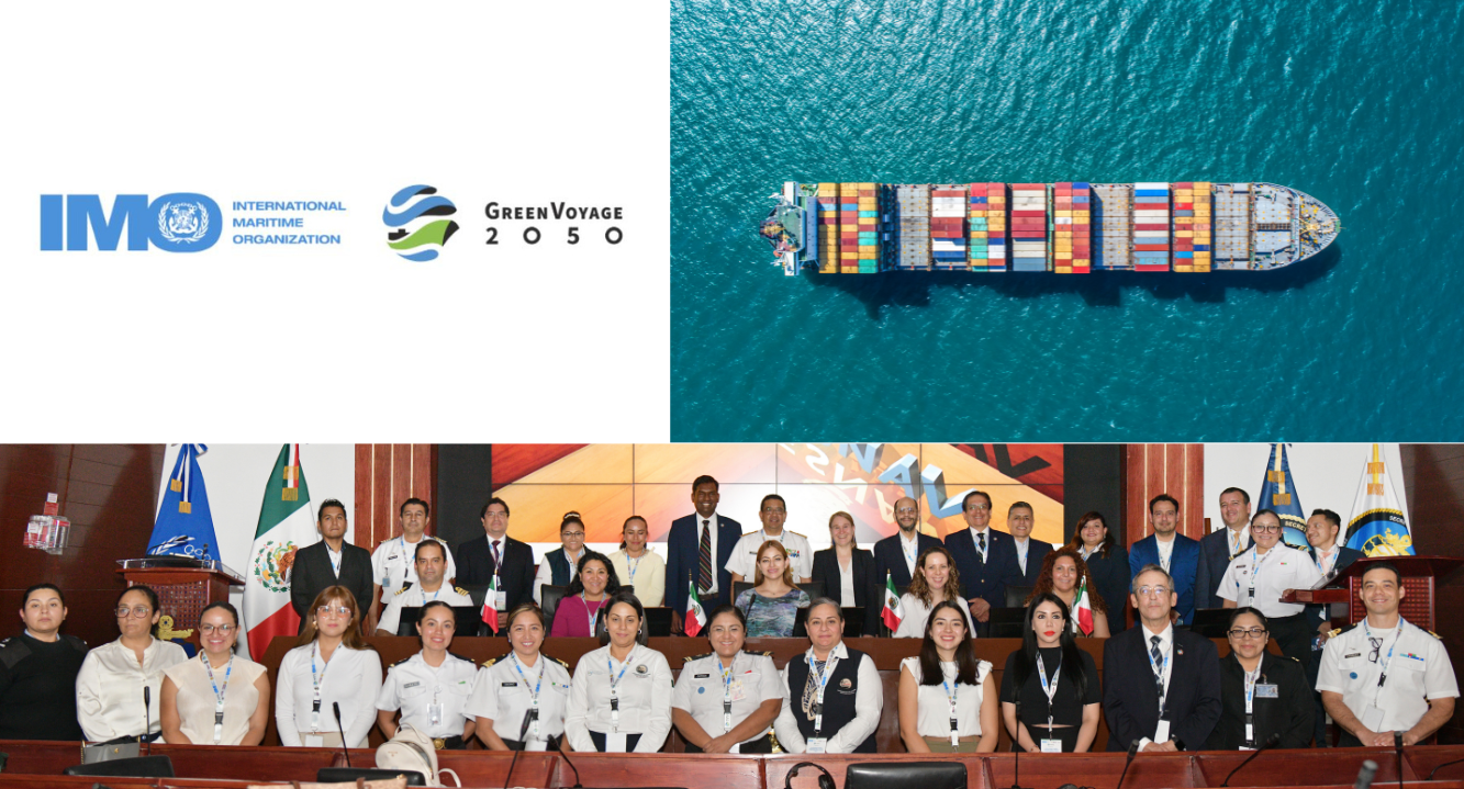 Mexico Launches Green Shipping National Plan | Mirage News