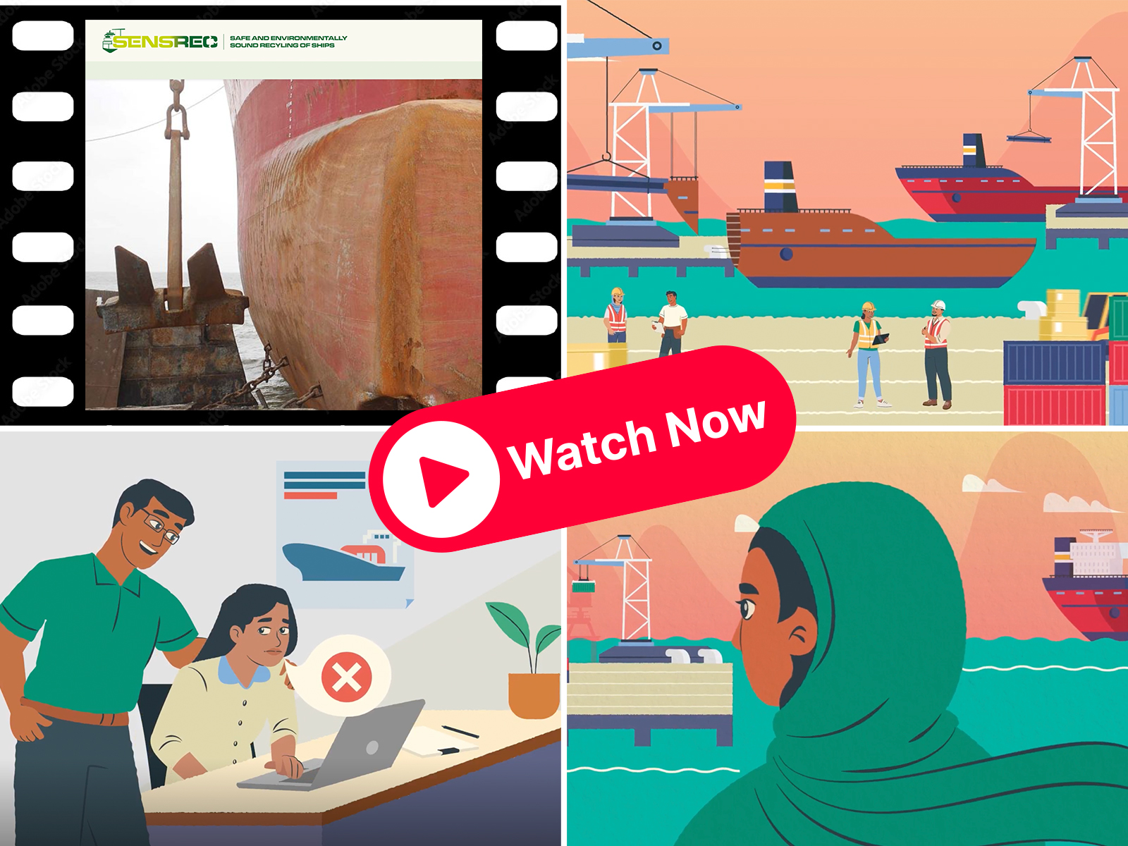 New Series Spotlights Women in Ship Recycling | Mirage News