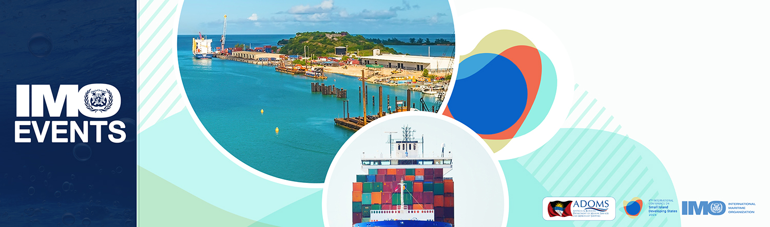 Sustainable shipping and ports for SIDS: Resilience and strengthened ...