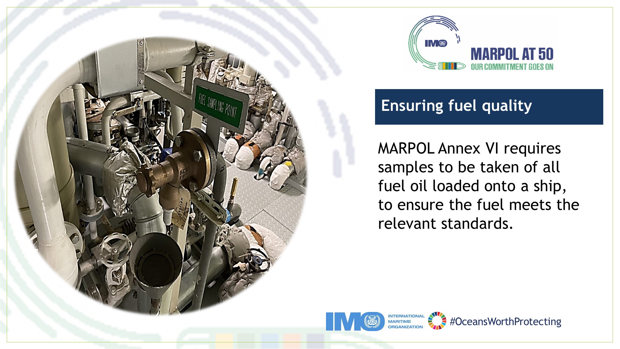 国际防止船舶造成污染公约》（MARPOL）