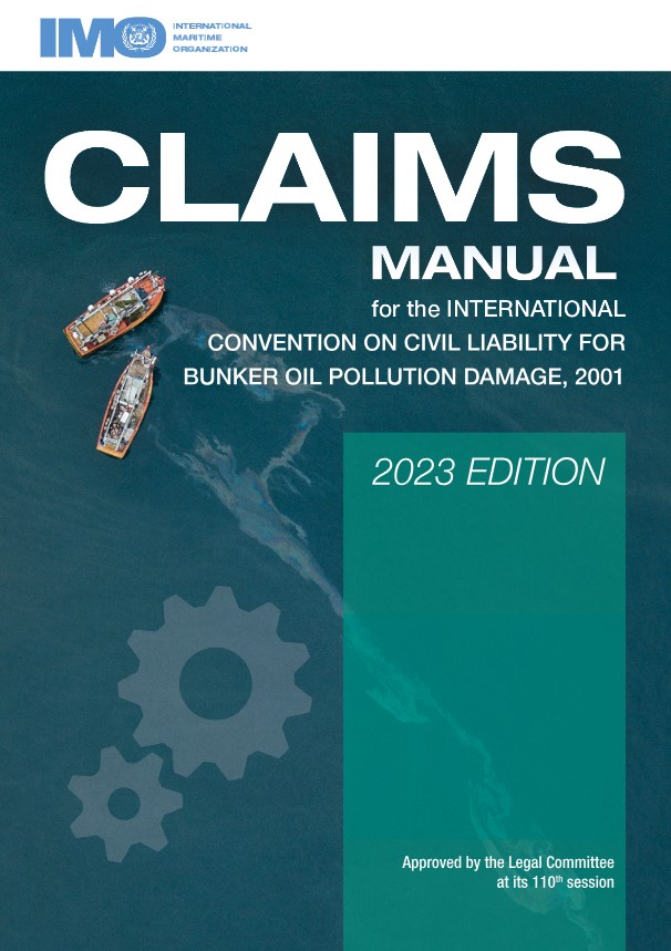 International Convention on Civil Liability for Bunker Oil Pollution ...