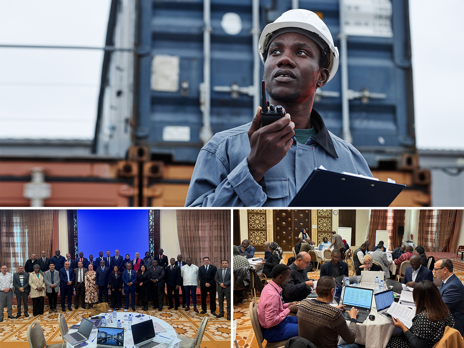 African Nations Ready for IMO Audit After Training | Mirage News