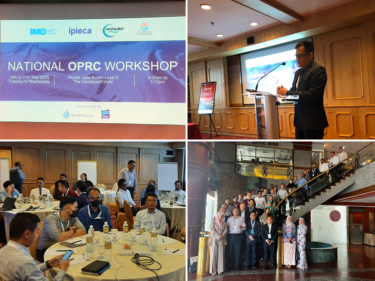 Preparing for oil spill response in Brunei Darussalam | Mirage News